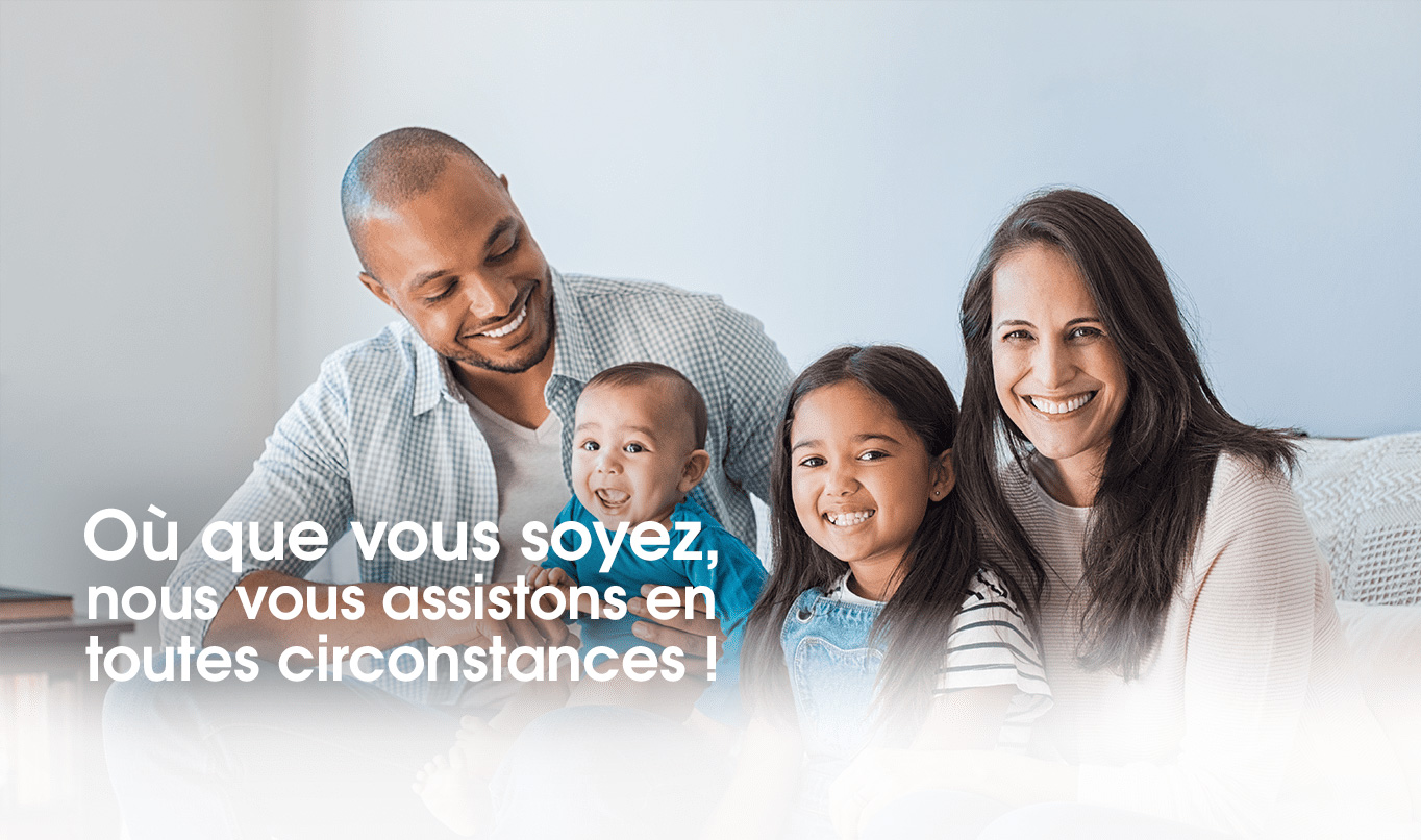 Africa First Assist – Pour vous, Partout